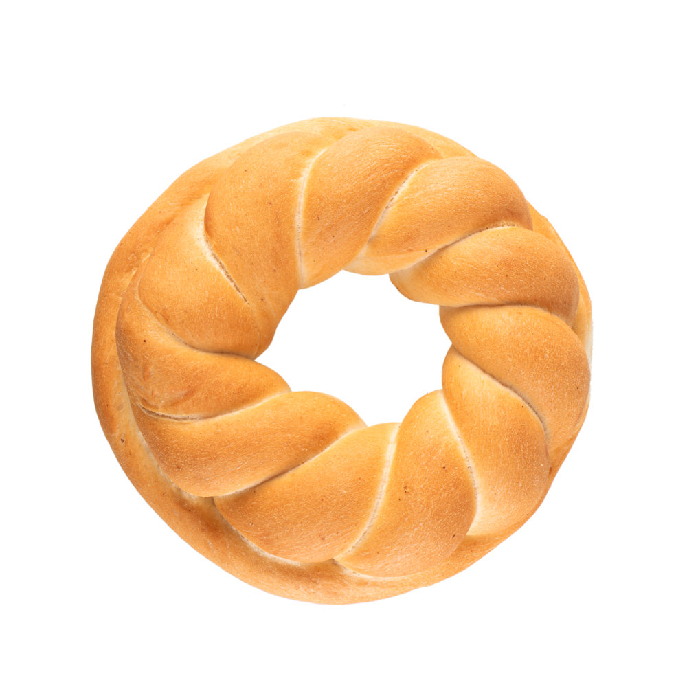 Colac cu cunună, 80 g - Panifcom