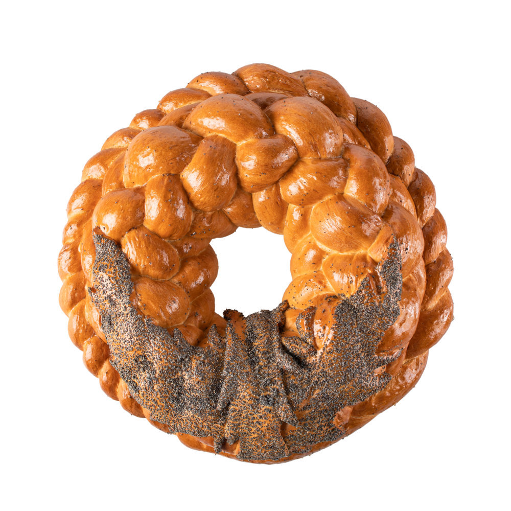 Colac Moldovenesc, 1-1.5 kg - Panifcom